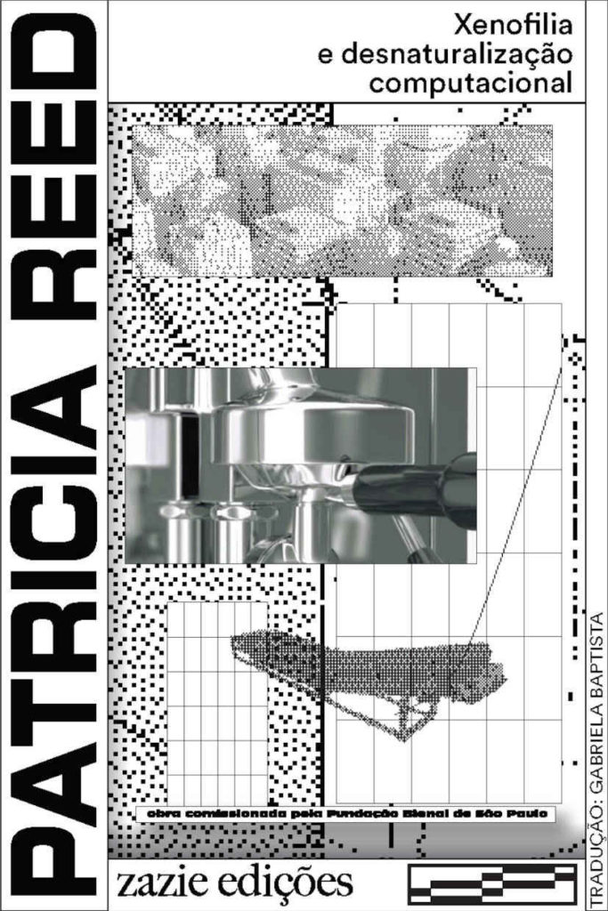 Patricia Reed - zazie edições